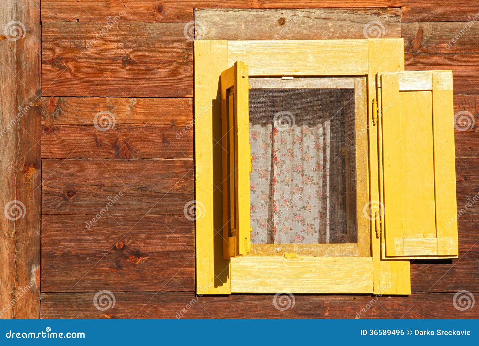 Country house window stock photo. Image of wooden, windows - 36589496