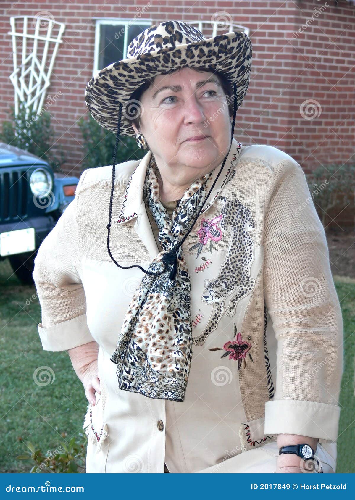 Country Lady Picture. Image: 2017849