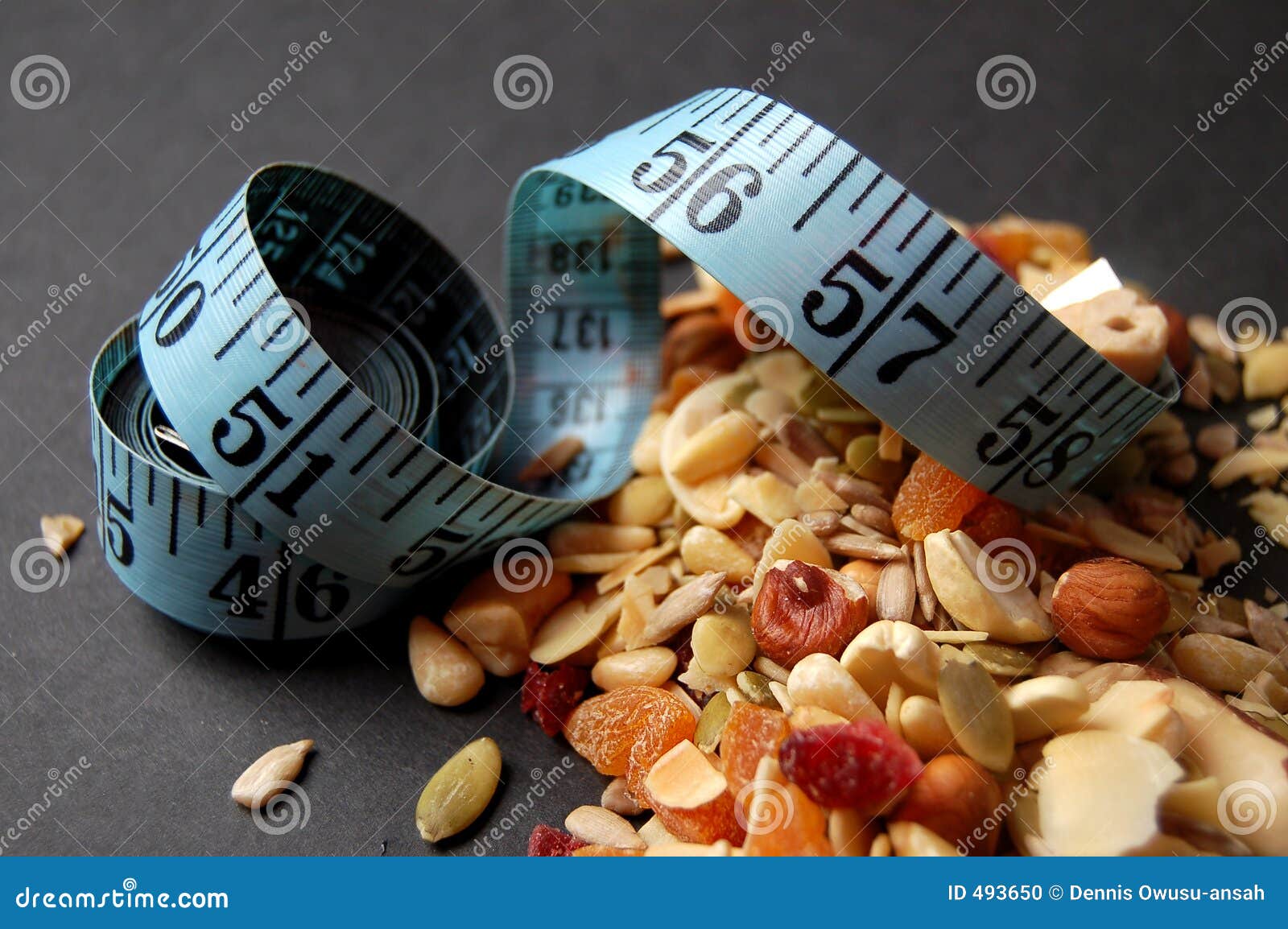 Country Mix Diet stock photo. Image of diet, fruits, measure - 493650