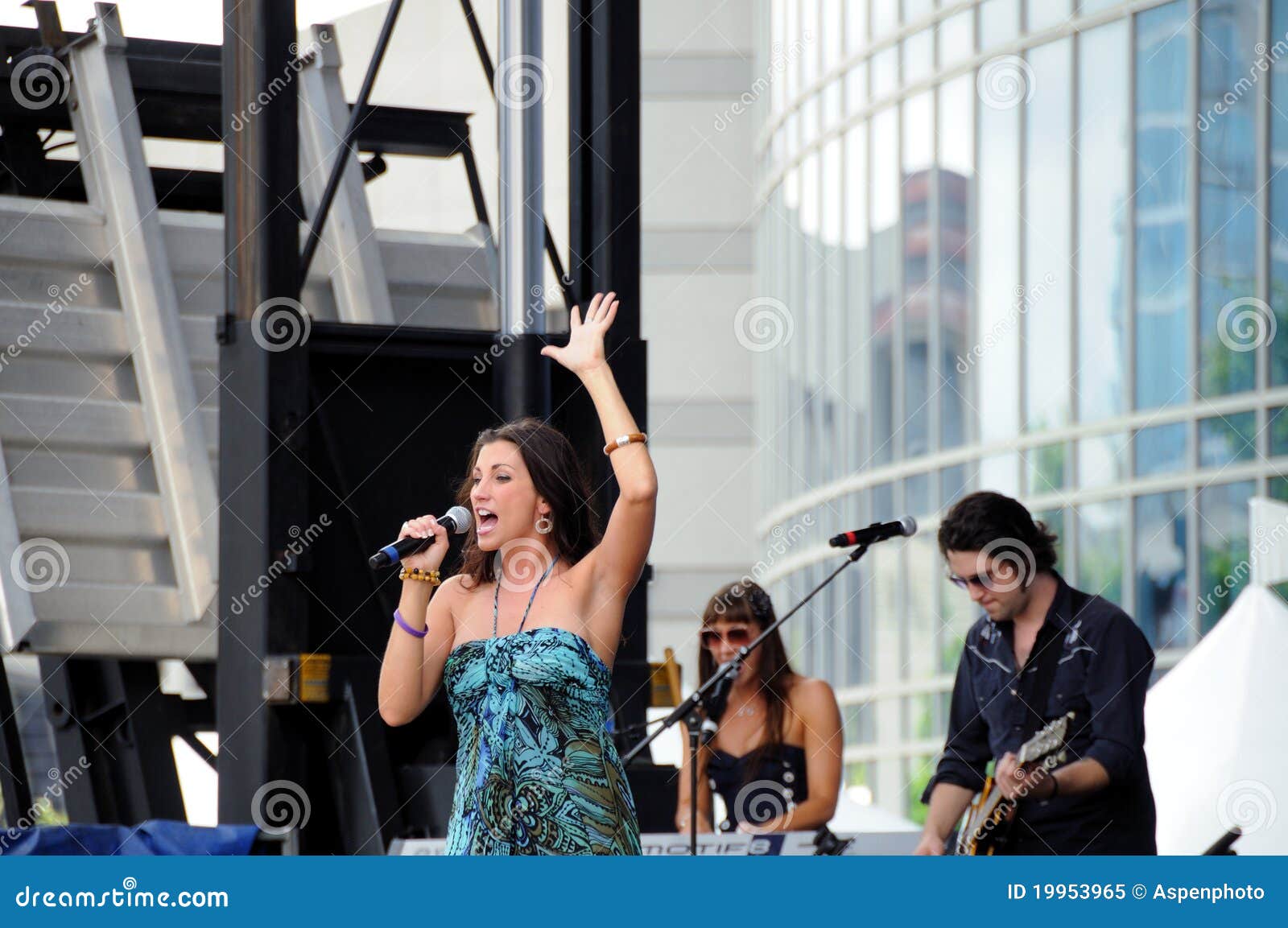 Country Music Star Danielle Peck Editorial Image - Image of danielle ...