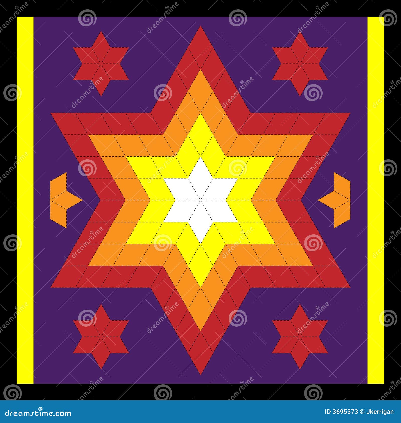 Star Quilt Stock Illustrations – 609 Star Quilt Stock Illustrations ...