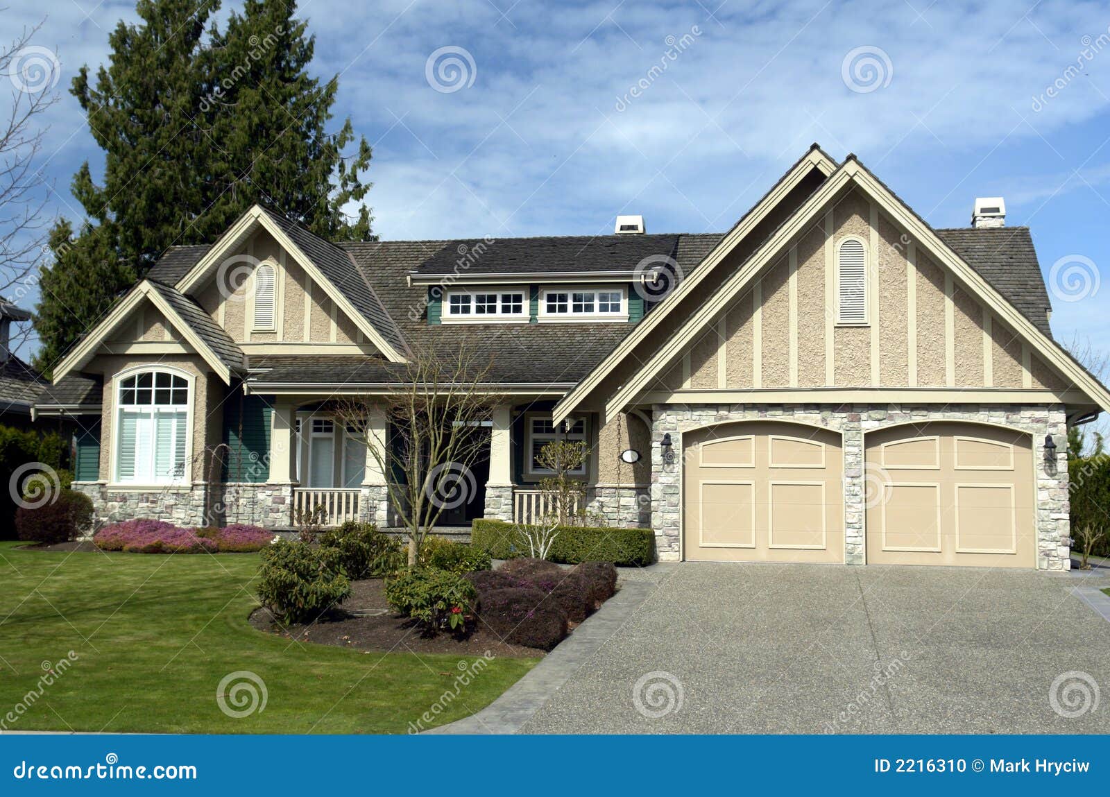 Country Residence stock photo. Image of board, dwelling - 2216310