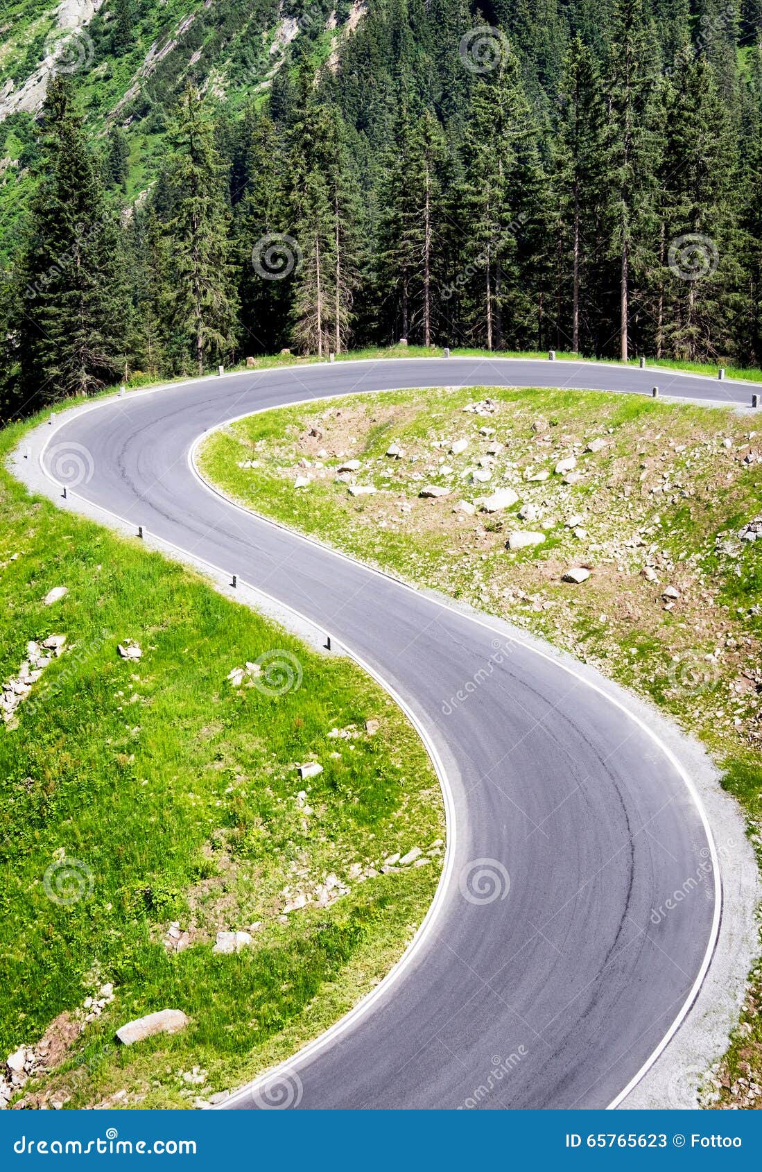 Country road stock image. Image of color, angle, curve - 65765623