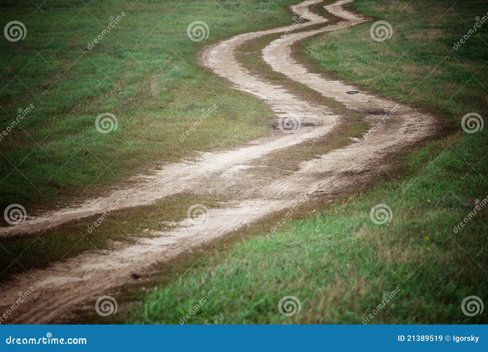 Country side road stock image. Image of natural, nature - 21389519