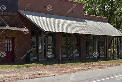 Country Store Front stock image. Image of wood, front, building - 726343