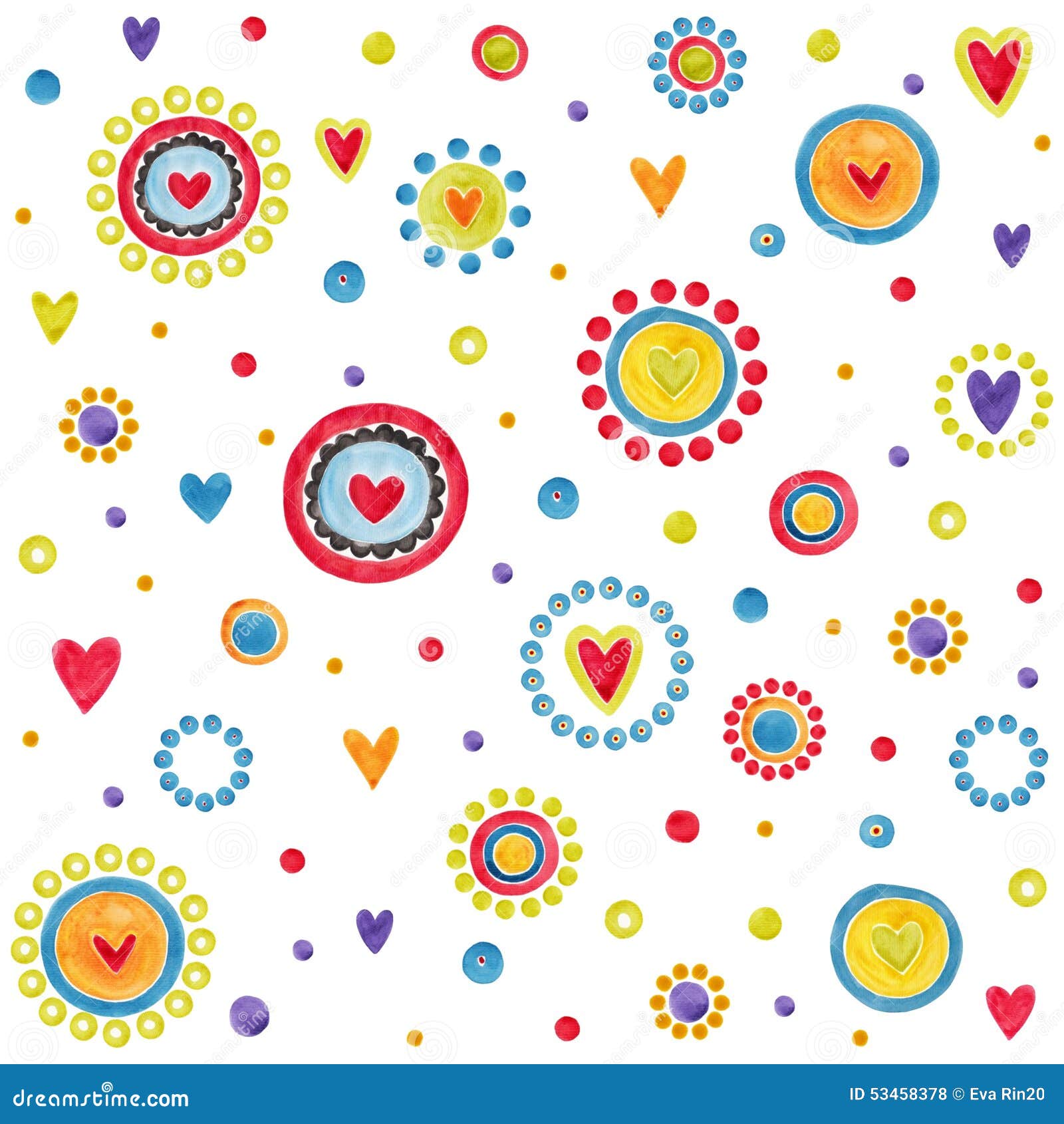 Country style Pattern stock illustration. Illustration of blue - 53458378