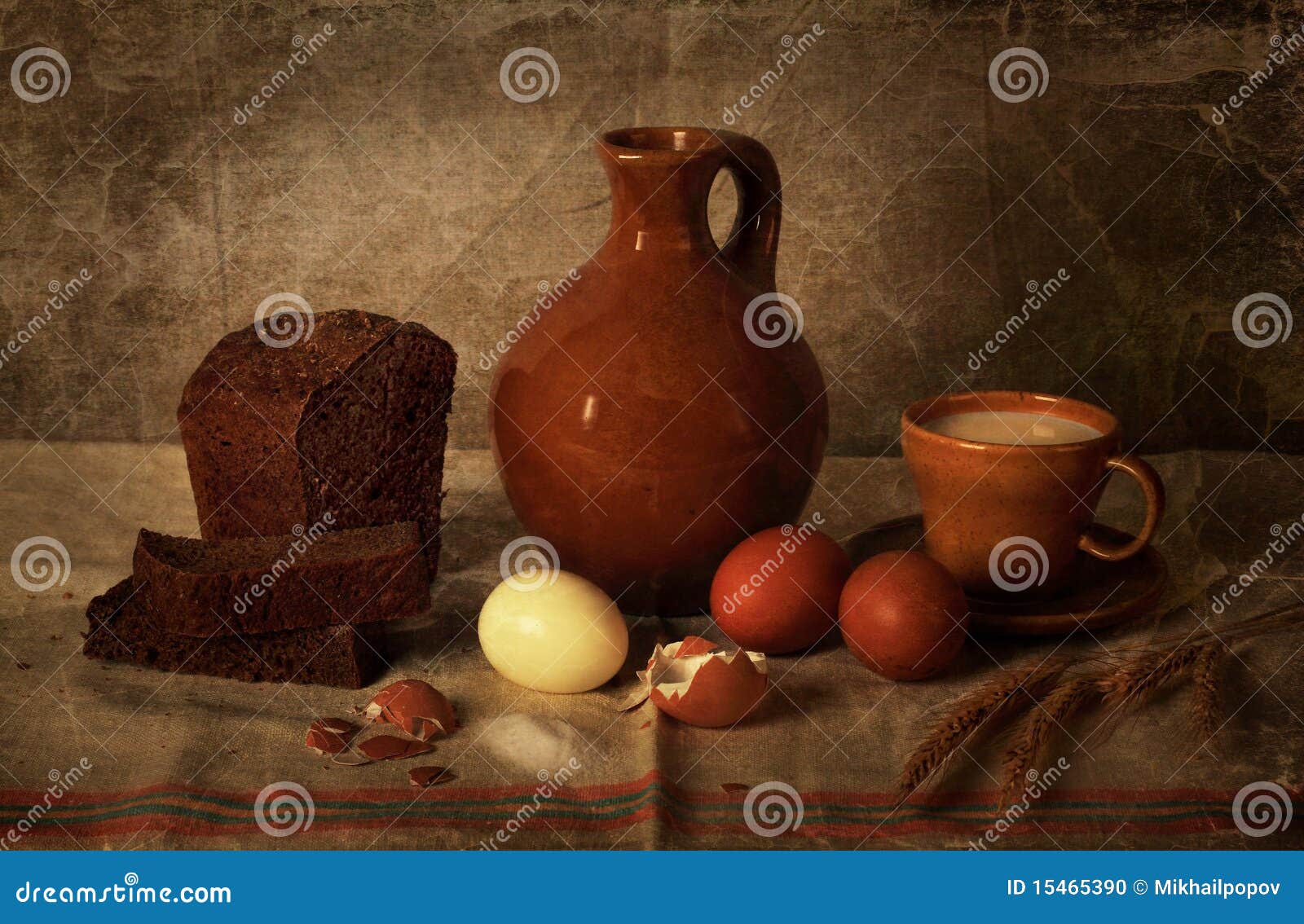 Country supper stock photo. Image of structure, milk - 15465390