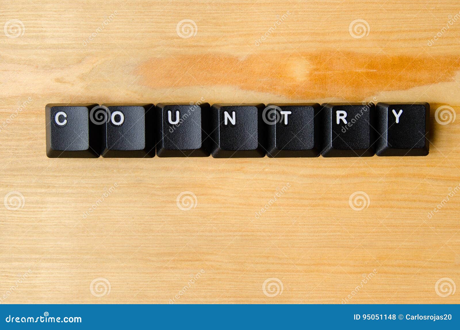 Country word stock photo. Image of concept, quote, inspiration - 95051148