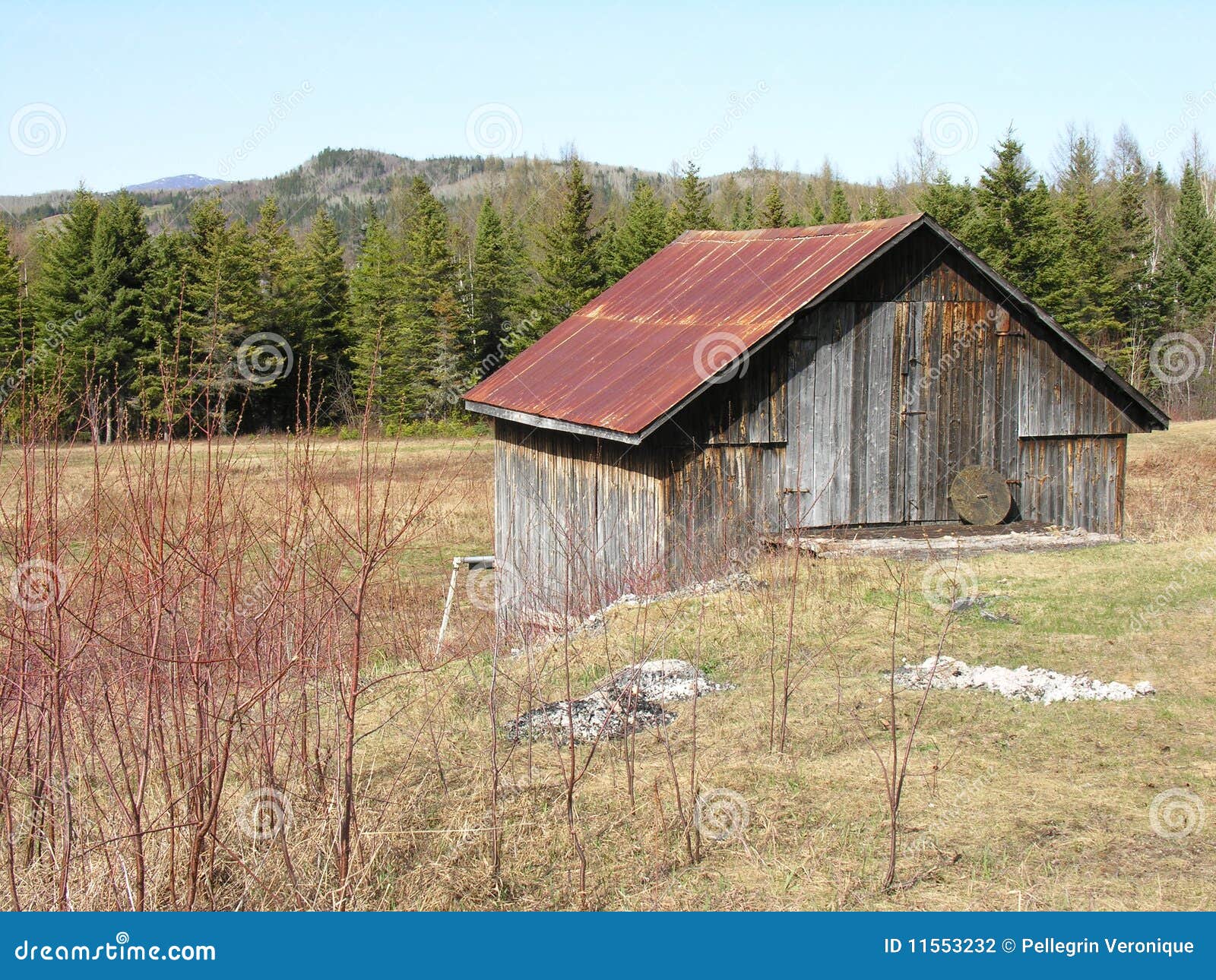 Countryside stock photo. Image of canada, quebec, montreal - 11553232