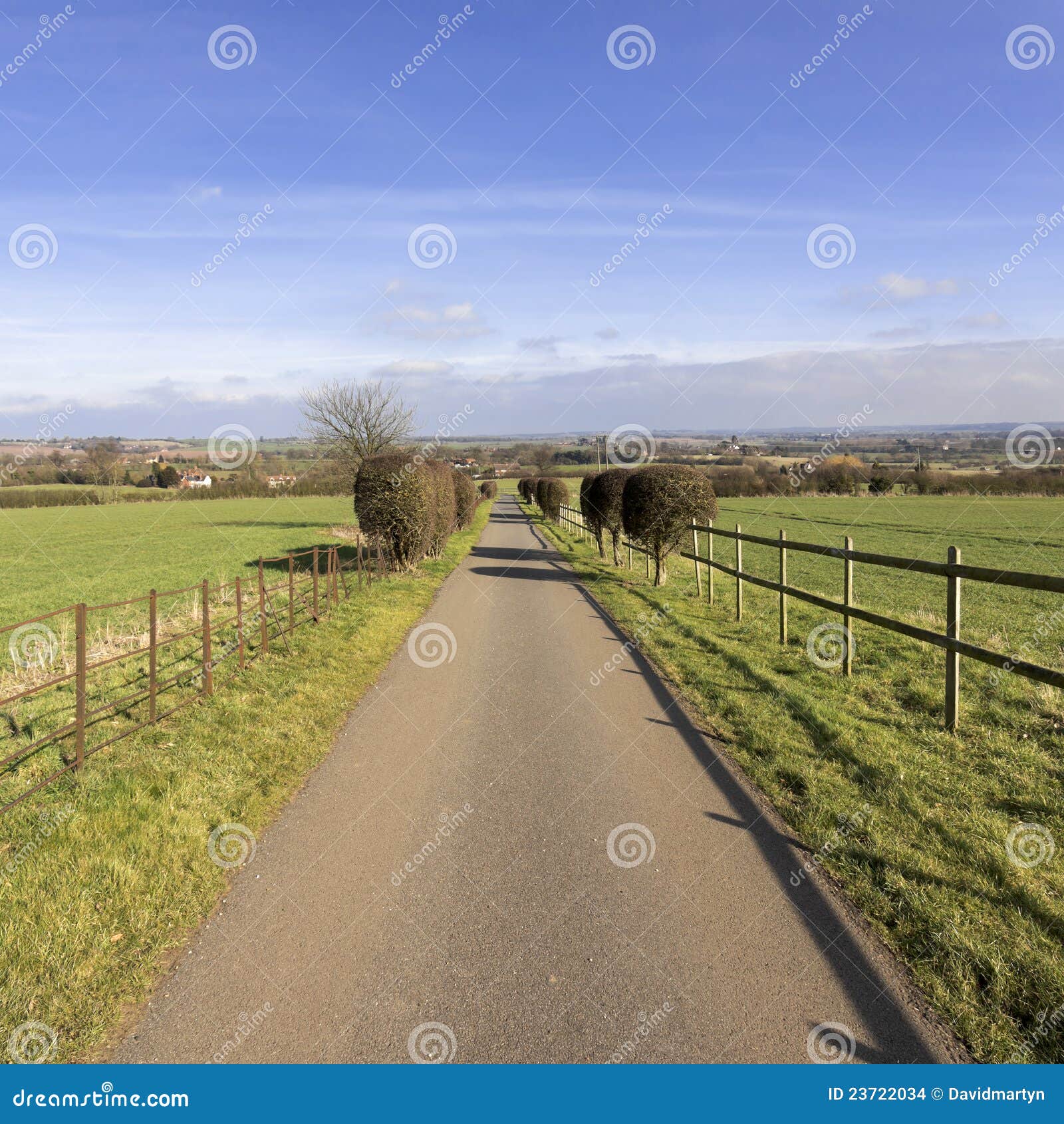 Countryside stock photo. Image of farmhouse, path, farm - 23722034