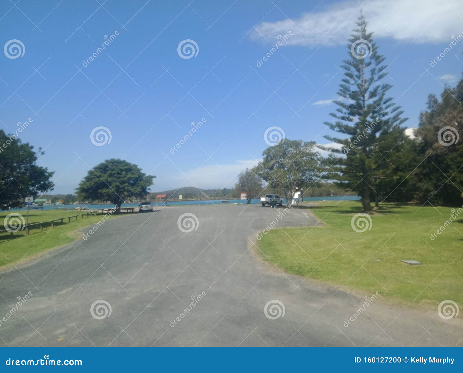 Countryside beach fronts stock photo. Image of countryside - 160127200