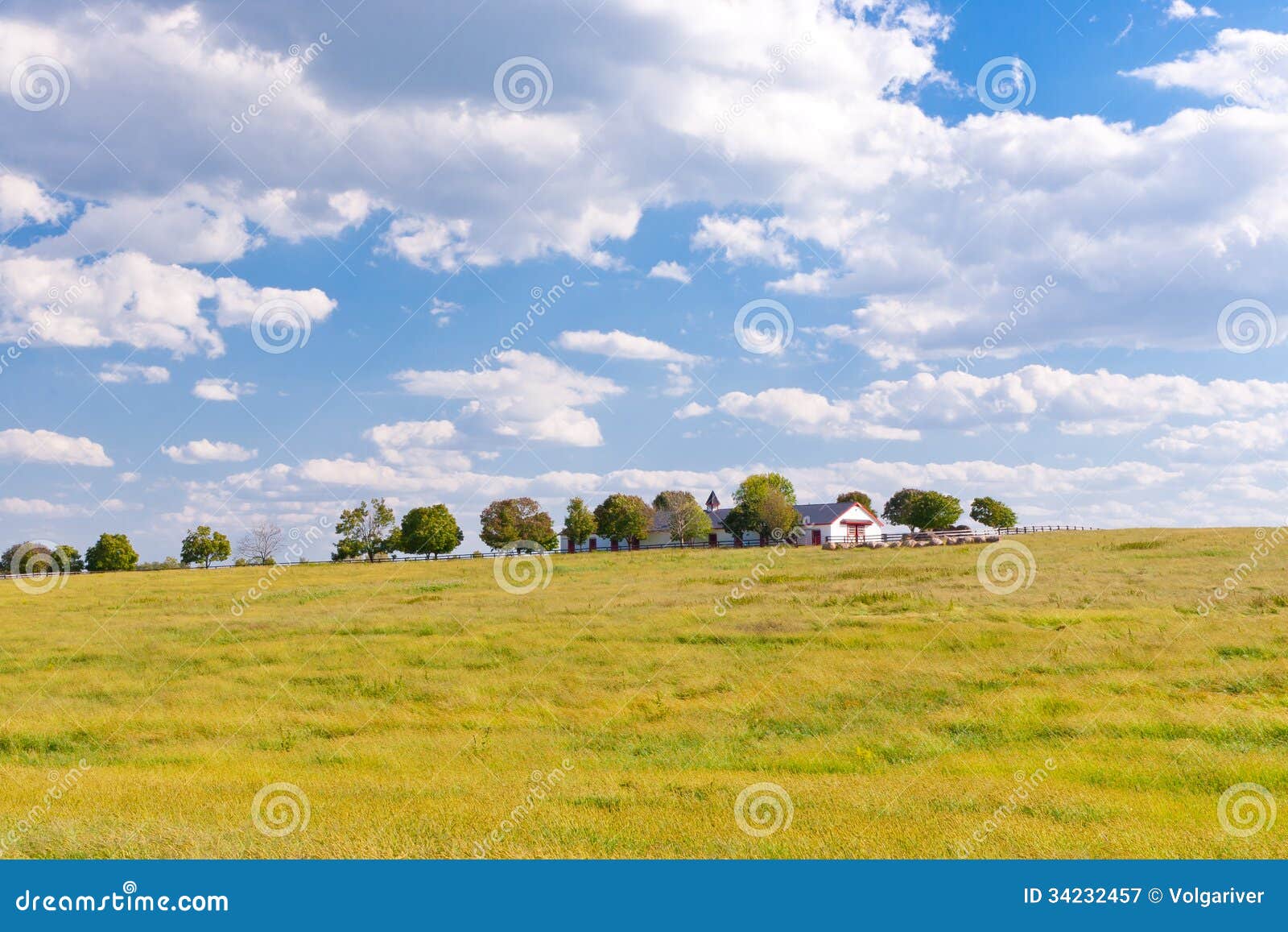 Countryside stock image. Image of lawn, countryside, calm - 34232457