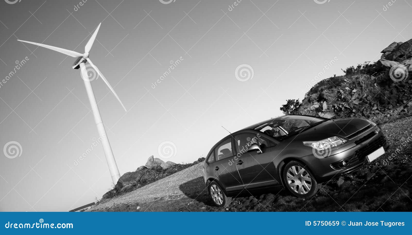 Countryside Car stock image. Image of industrial, picturesque - 5750659
