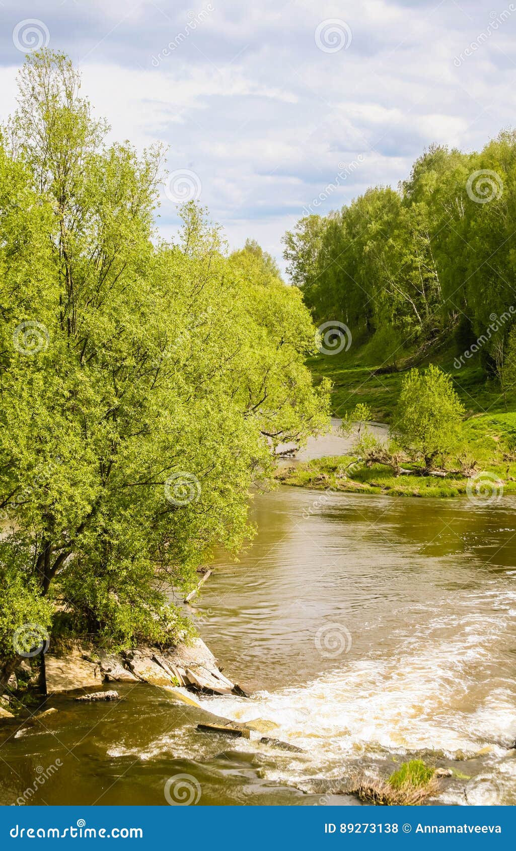 Countryside landscape 3 stock photo. Image of forest - 89273138