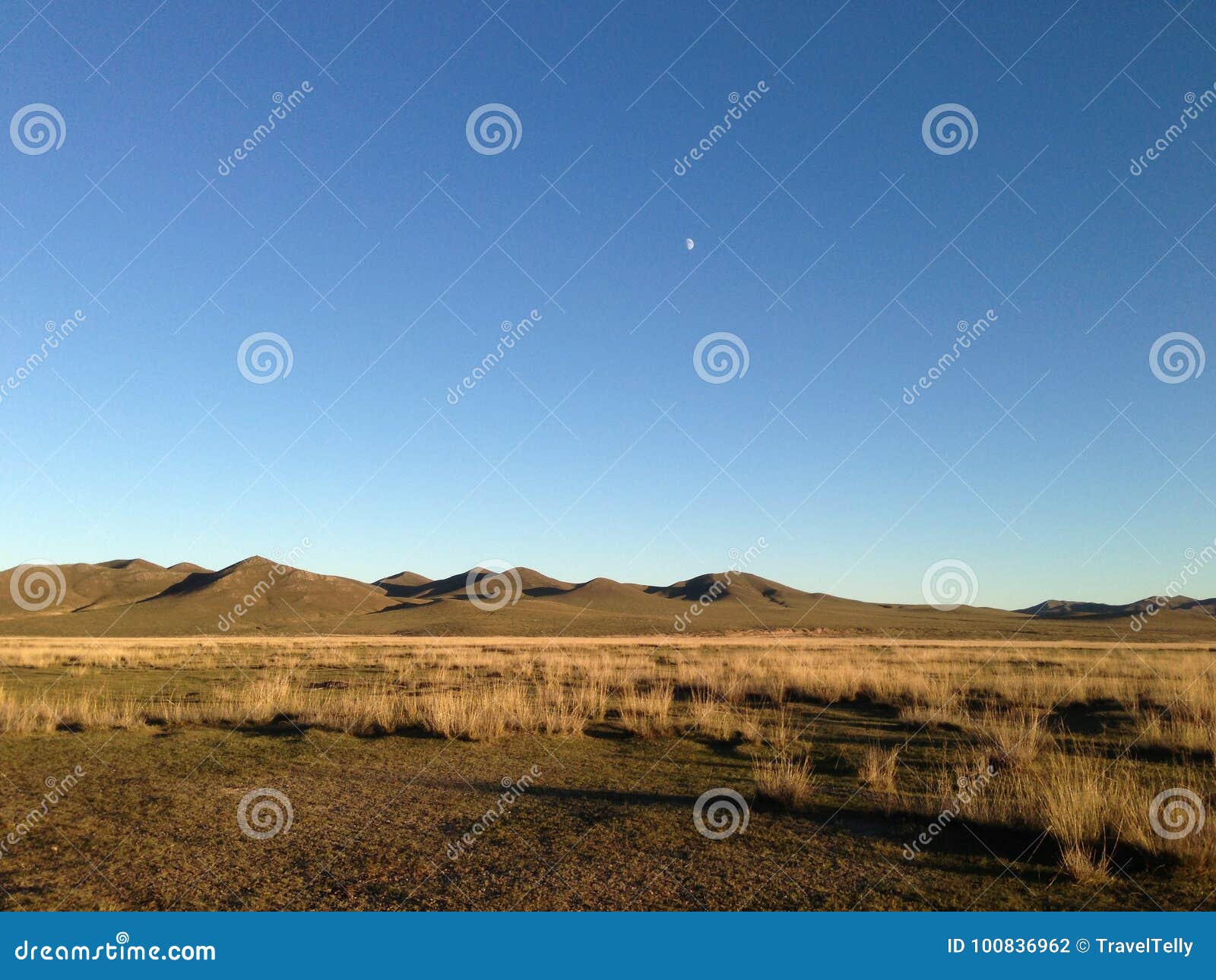 The Countryside of Mongolia Stock Photo - Image of mongolia ...