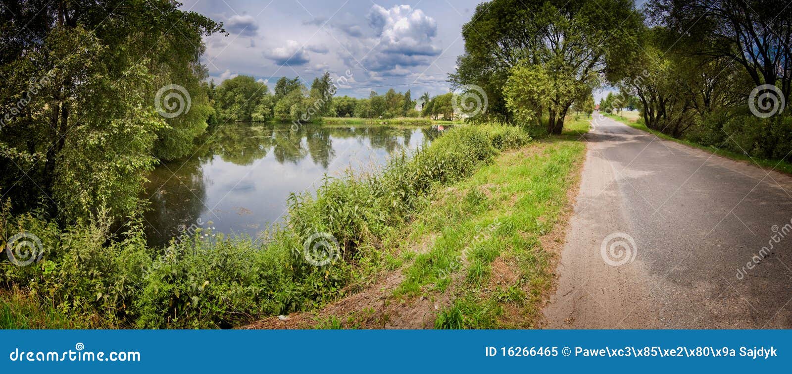 Countryside panorama stock image. Image of wold, ecology - 16266465