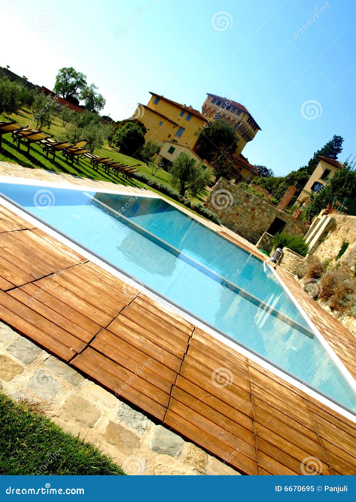 Countryside Pool Picture. Image: 6670695