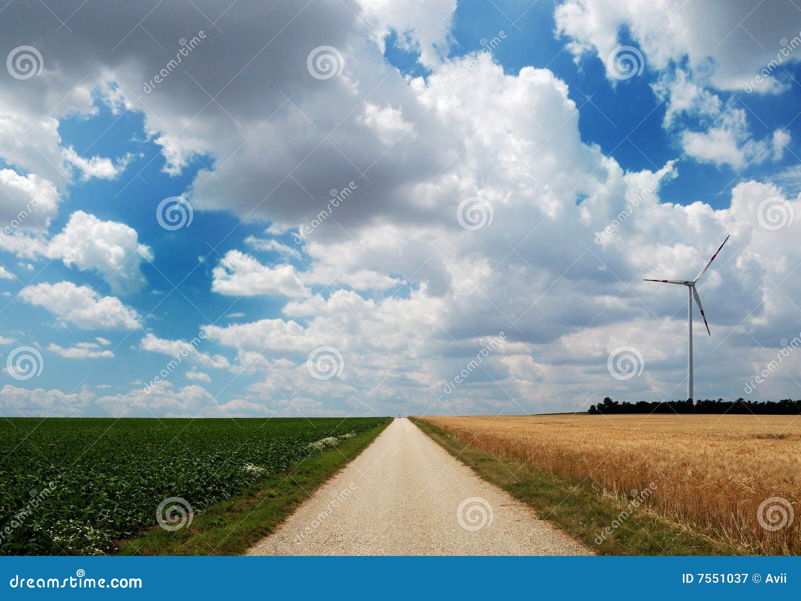 Countryside road stock image. Image of roadway, pass, beautiful - 7551037