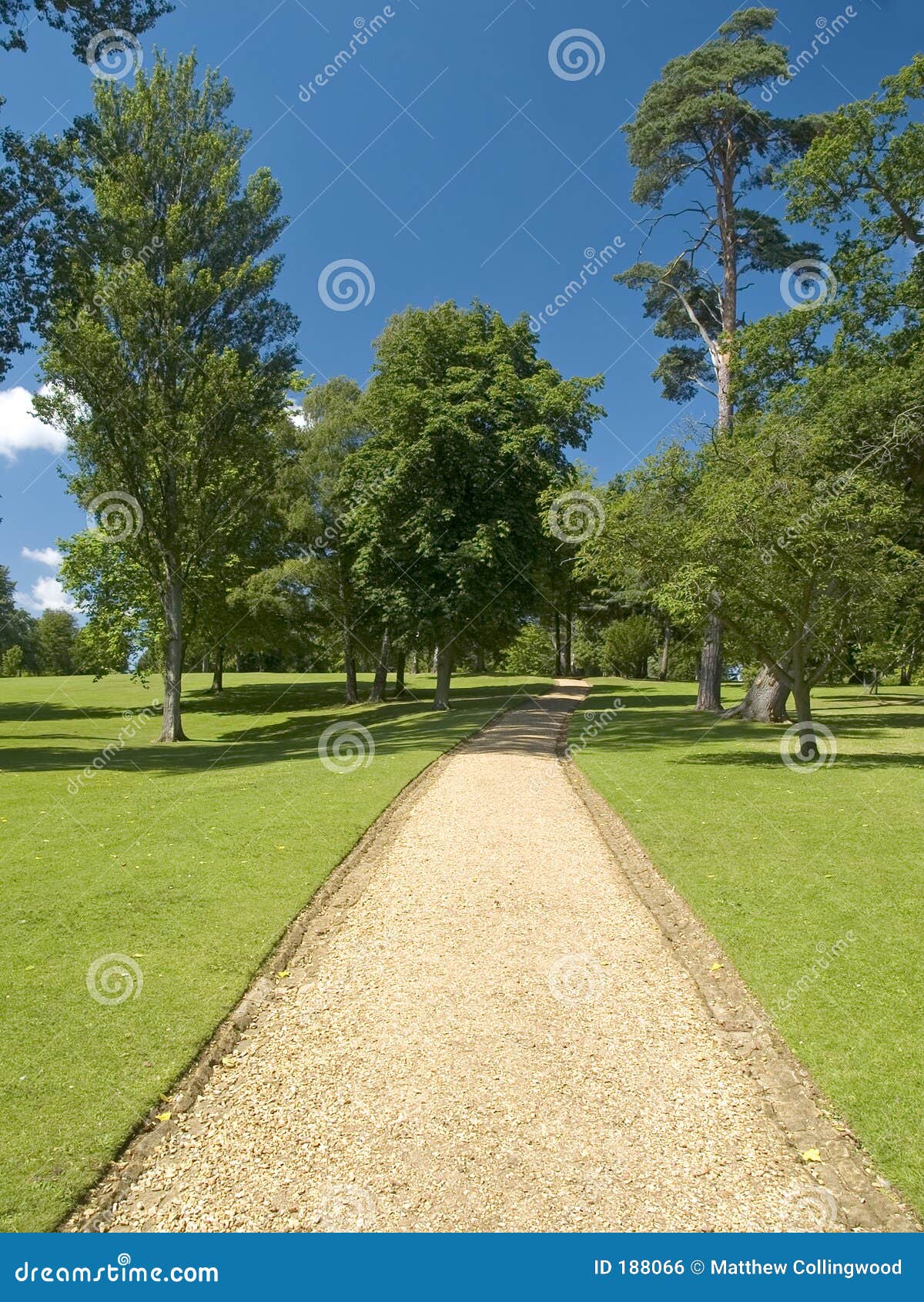 Countryside walk stock photo. Image of landscape, summer - 188066
