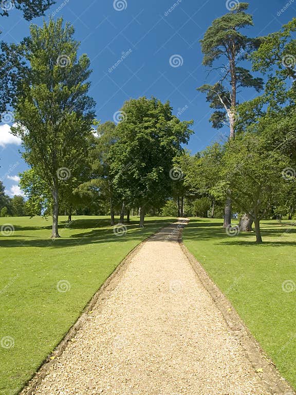 Countryside walk stock photo. Image of landscape, summer - 188066