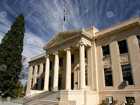 County Courthouse stock image. Image of stairs, power, jury - 394183