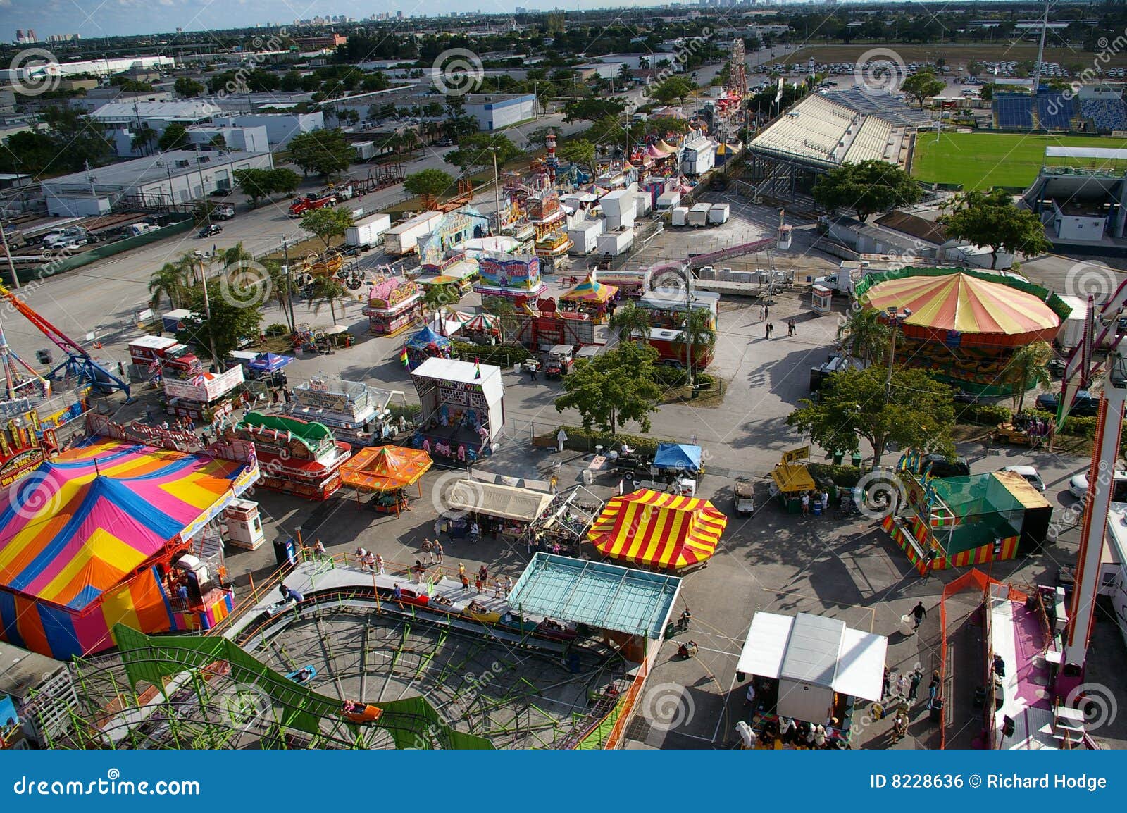 County Fair stock photo. Image of travel, festival, family - 8228636