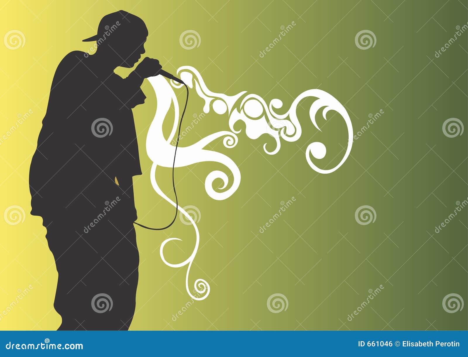 Rap Clip Art Stock Illustrations, Vecteurs, & Clipart – (573 Stock ...