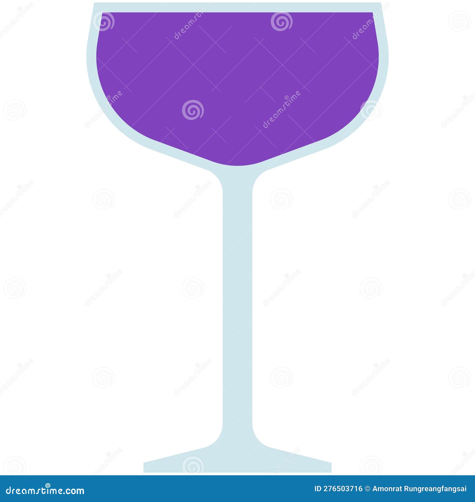 Coupe Glass Icon, Cocktail Glass Name Related Vector Stock Vector ...