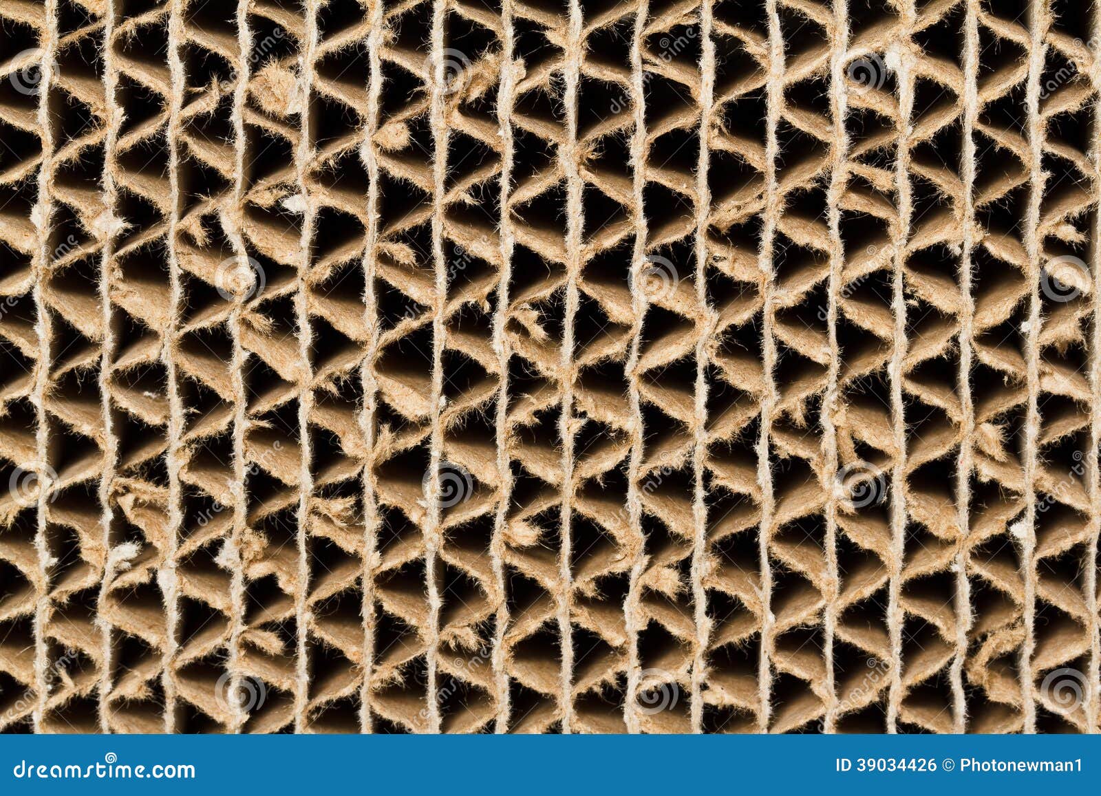 Coupez La Surface Du Carton Photo stock - Image du seamless, surface ...