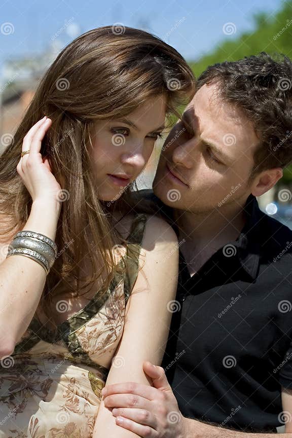 Couple-02 stock photo. Image of hanging, boyfriend, girlfriend - 724404