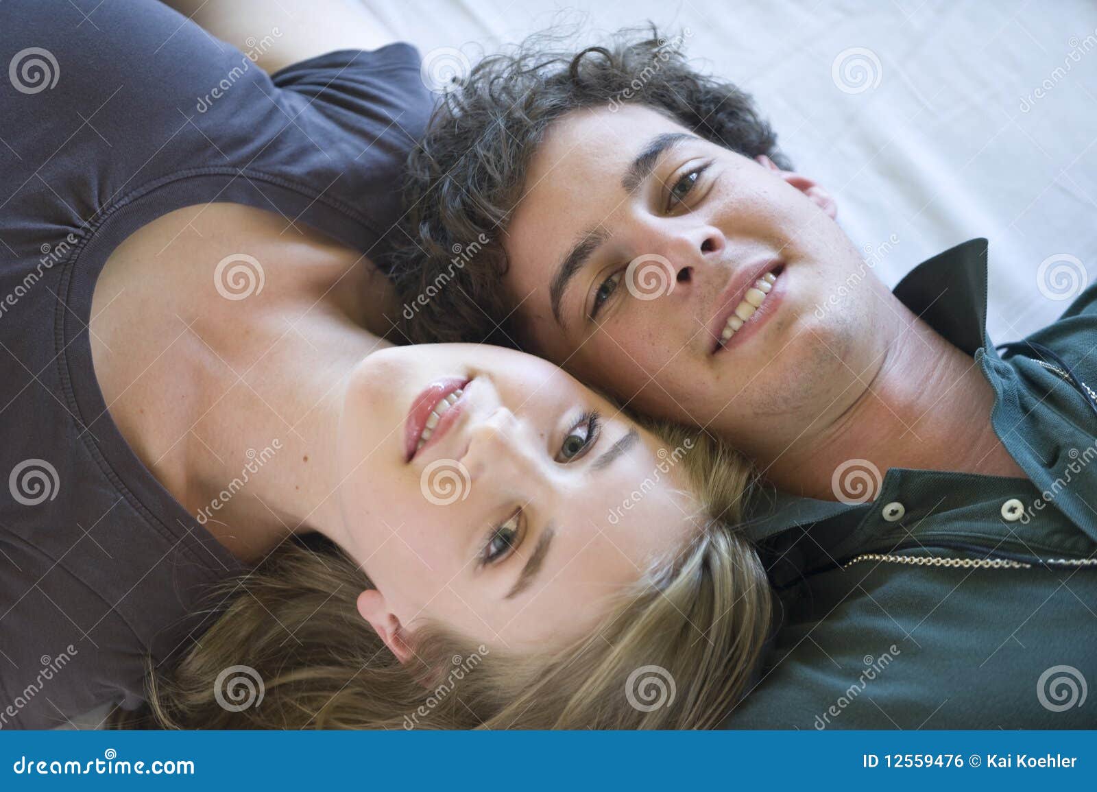 Couple stock photo. Image of male, expression, modern - 12559476