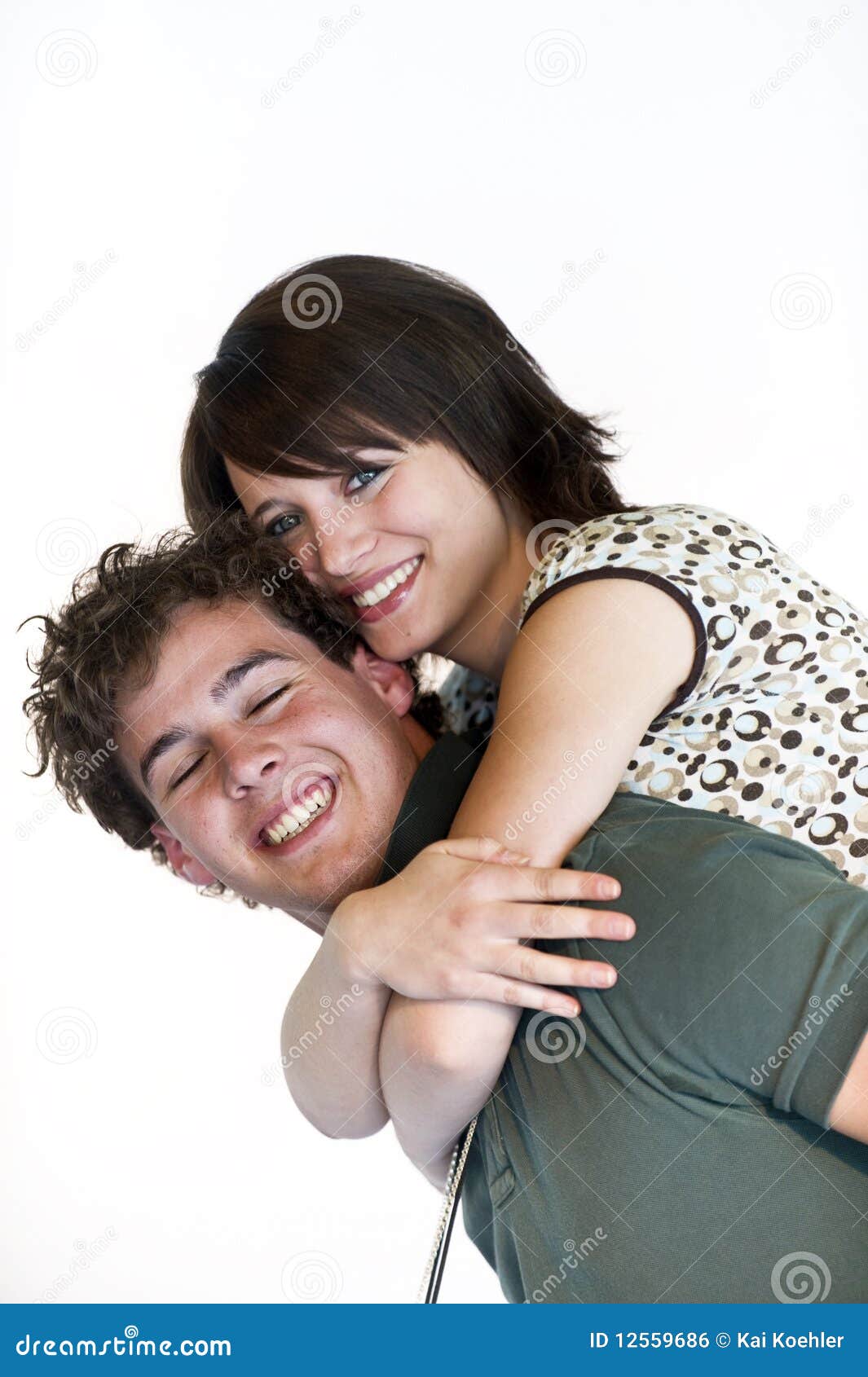 Couple stock photo. Image of expression, friend, team - 12559686