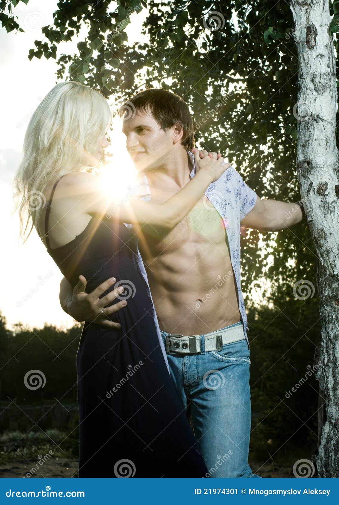 Couple stock image. Image of courting, romence, love - 21974301