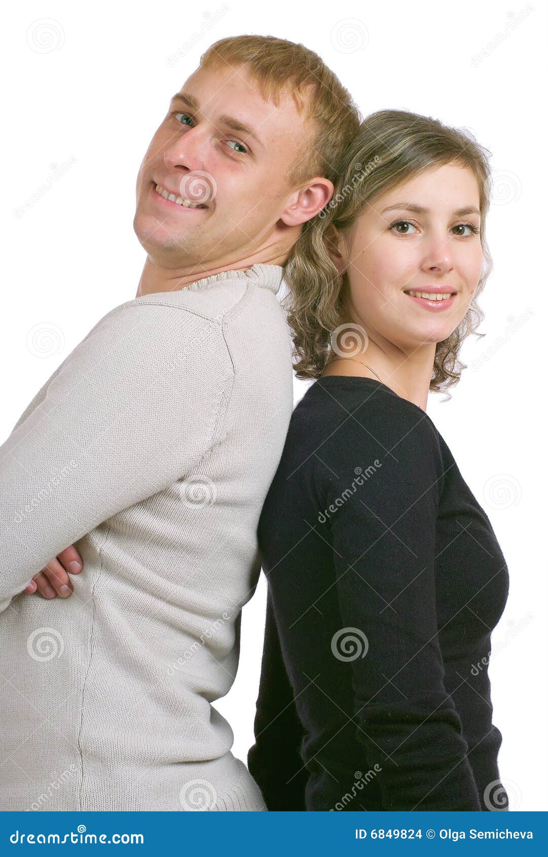 Couple stock photo. Image of couple, adults, human, affectionate - 6849824