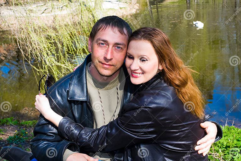 Couple stock photo. Image of female, human, liking, expression - 9183322