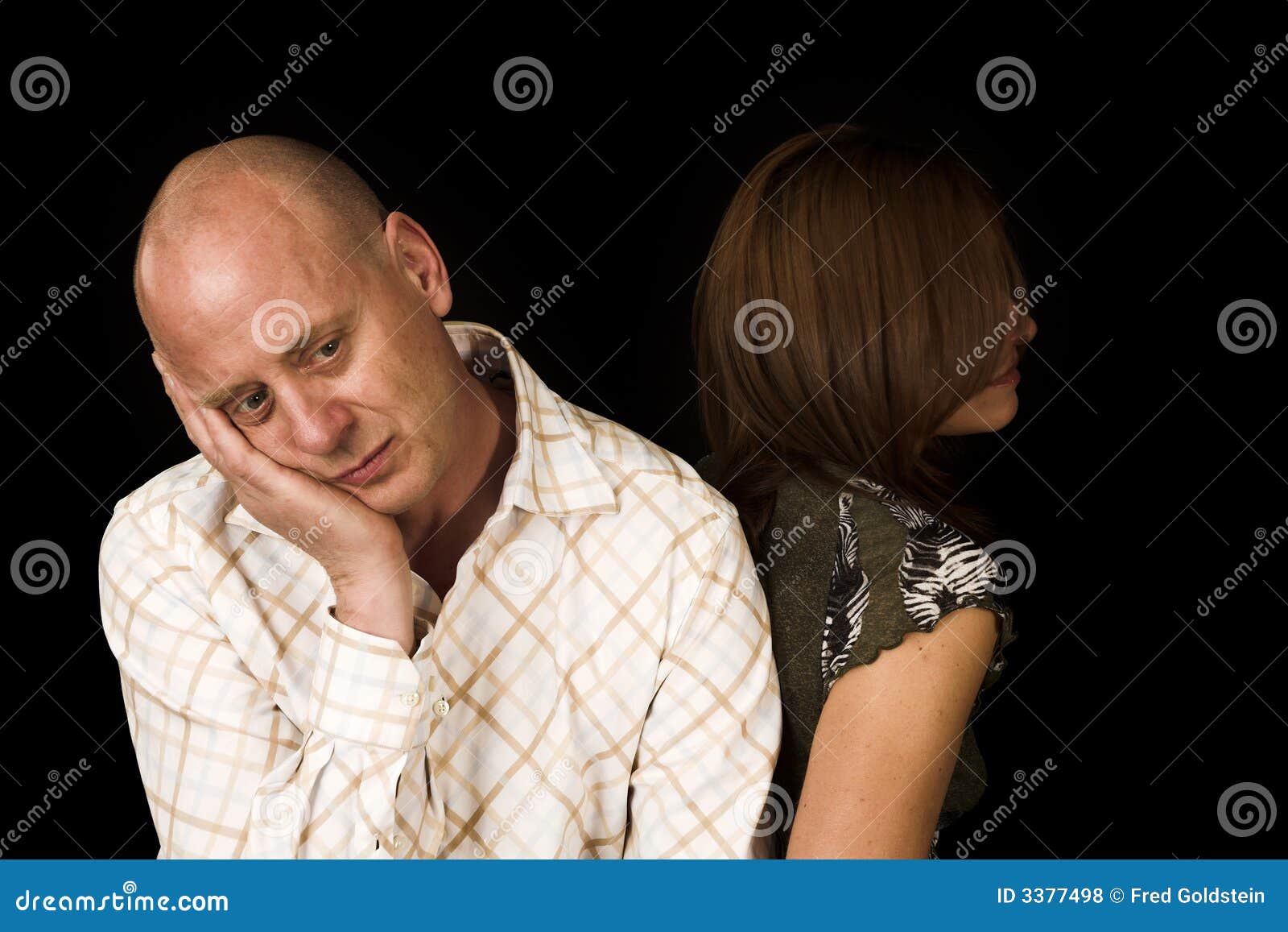 Couple arguing stock photo. Image of together, arms, couple - 3377498