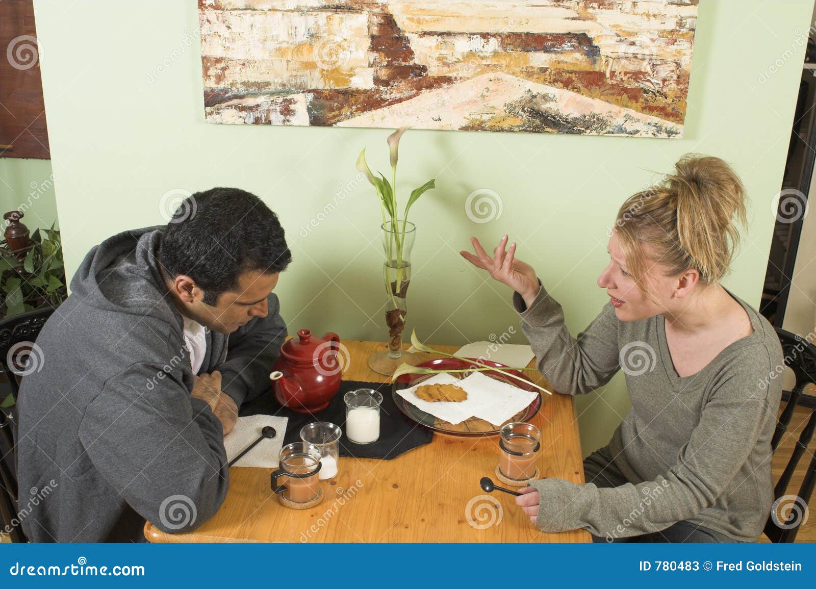 Couple arguing stock image. Image of people, romance, girl - 780483