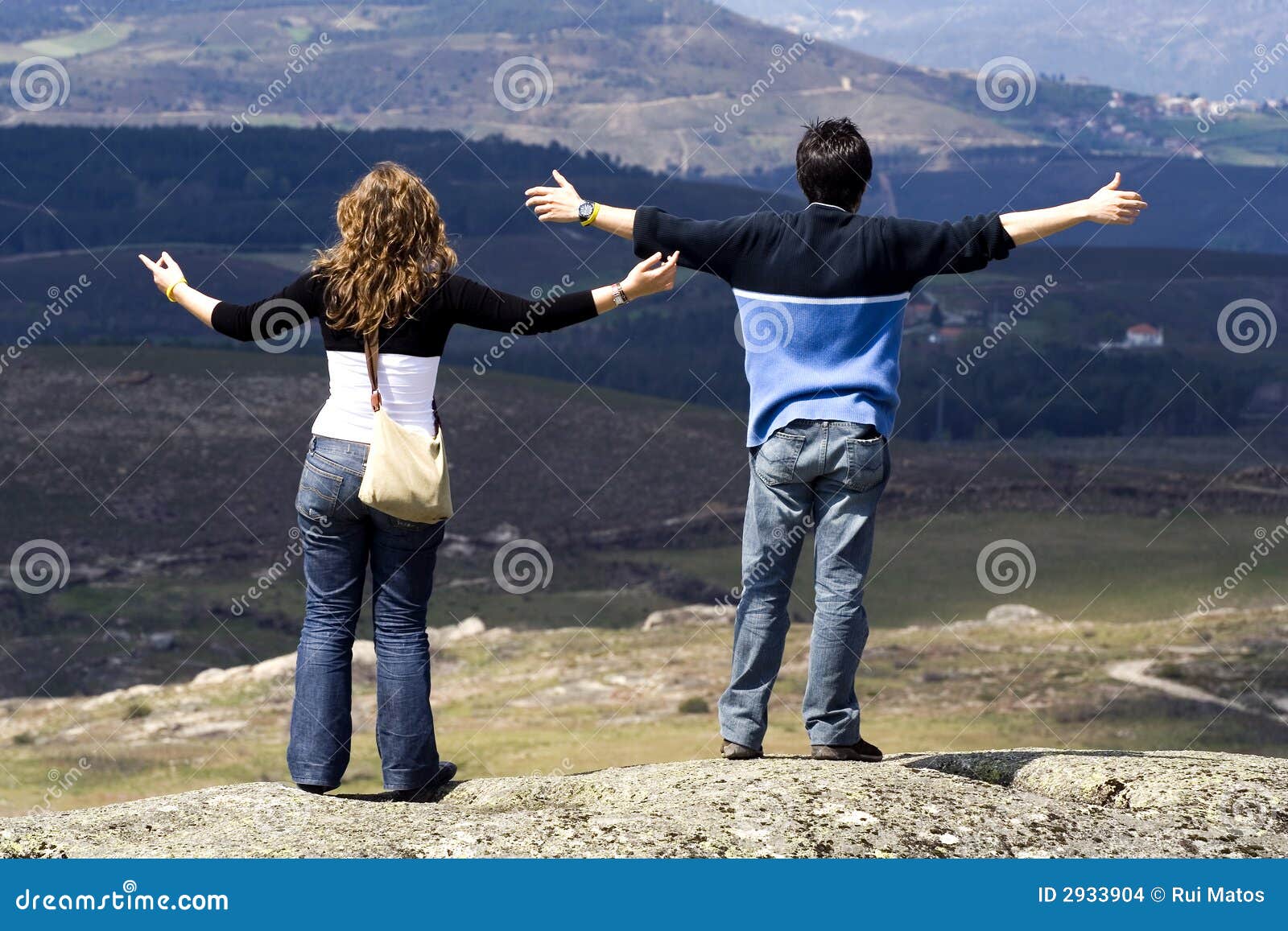 Arms Wide Open Ready Hug, Fingers A Cuddle , Opening Hands Give Enfold ...