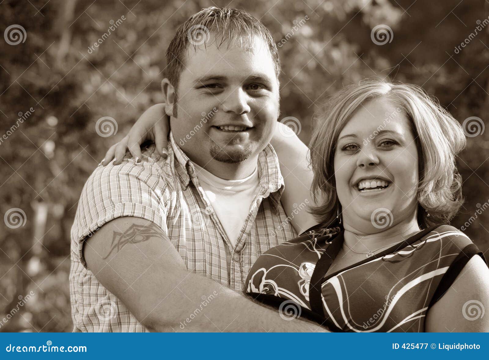 Couple Big Smiles stock image. Image of seasonal, boyfriend - 425477