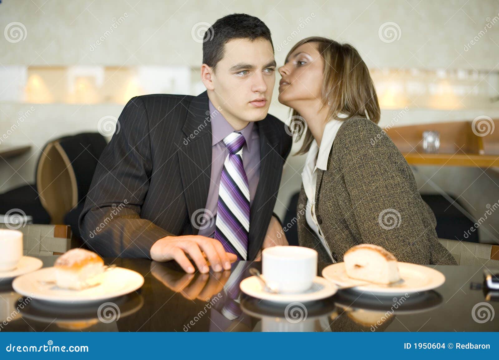 Whisper In Ear Business