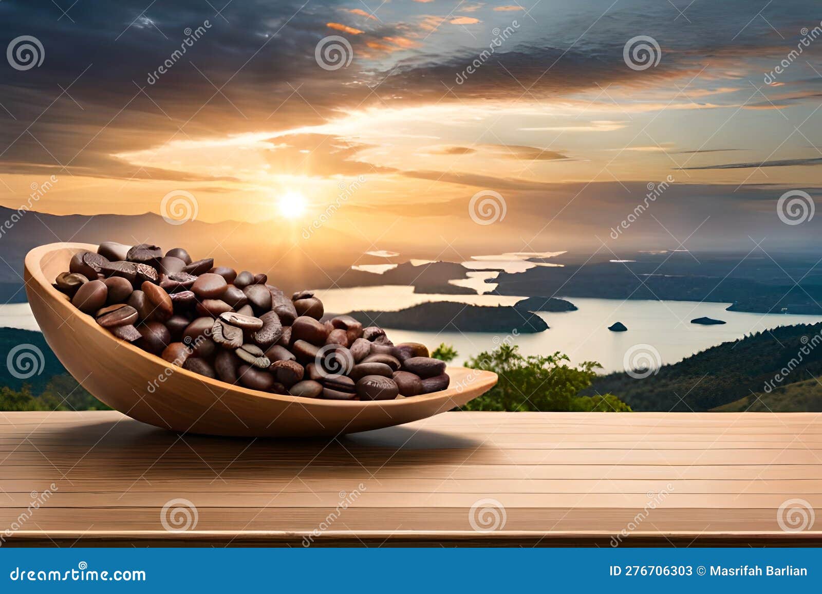 Couple of coffee beans. stock image. Image of matcha - 276706303