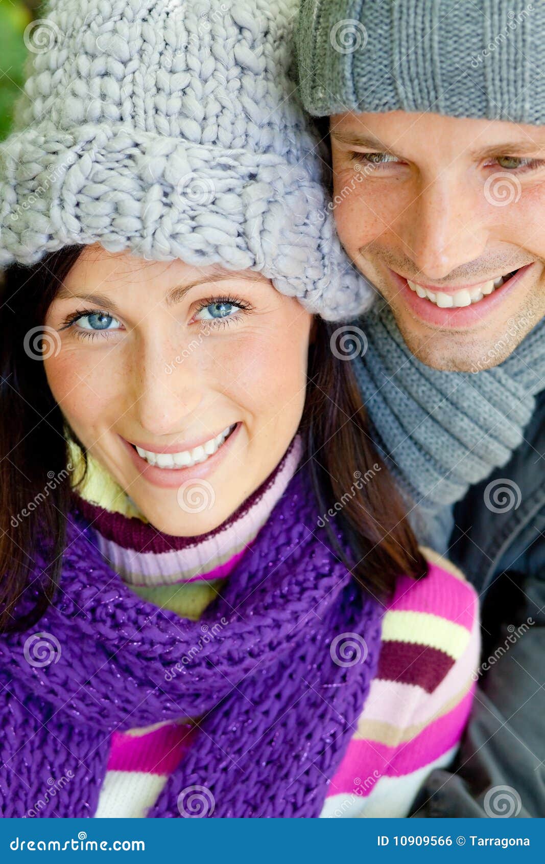Couple coldness stock photo. Image of romance, fashion - 10909566