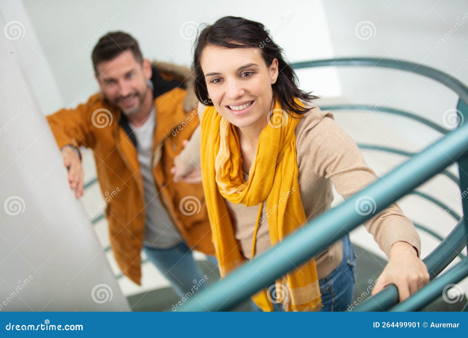 Couple Coming Back from Party Drunk Stock Image - Image of partying ...