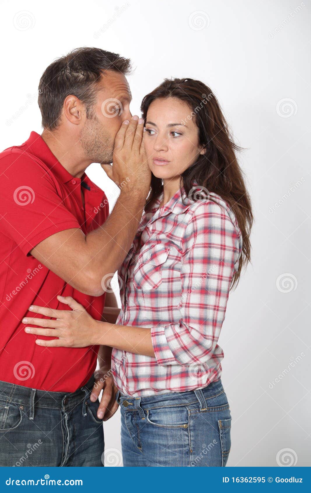 Couple complicity stock image. Image of smiling, talking - 16362595