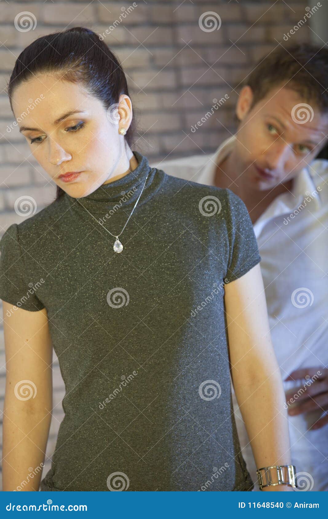 Couple conflict stock photo. Image of couple, affair - 11648540
