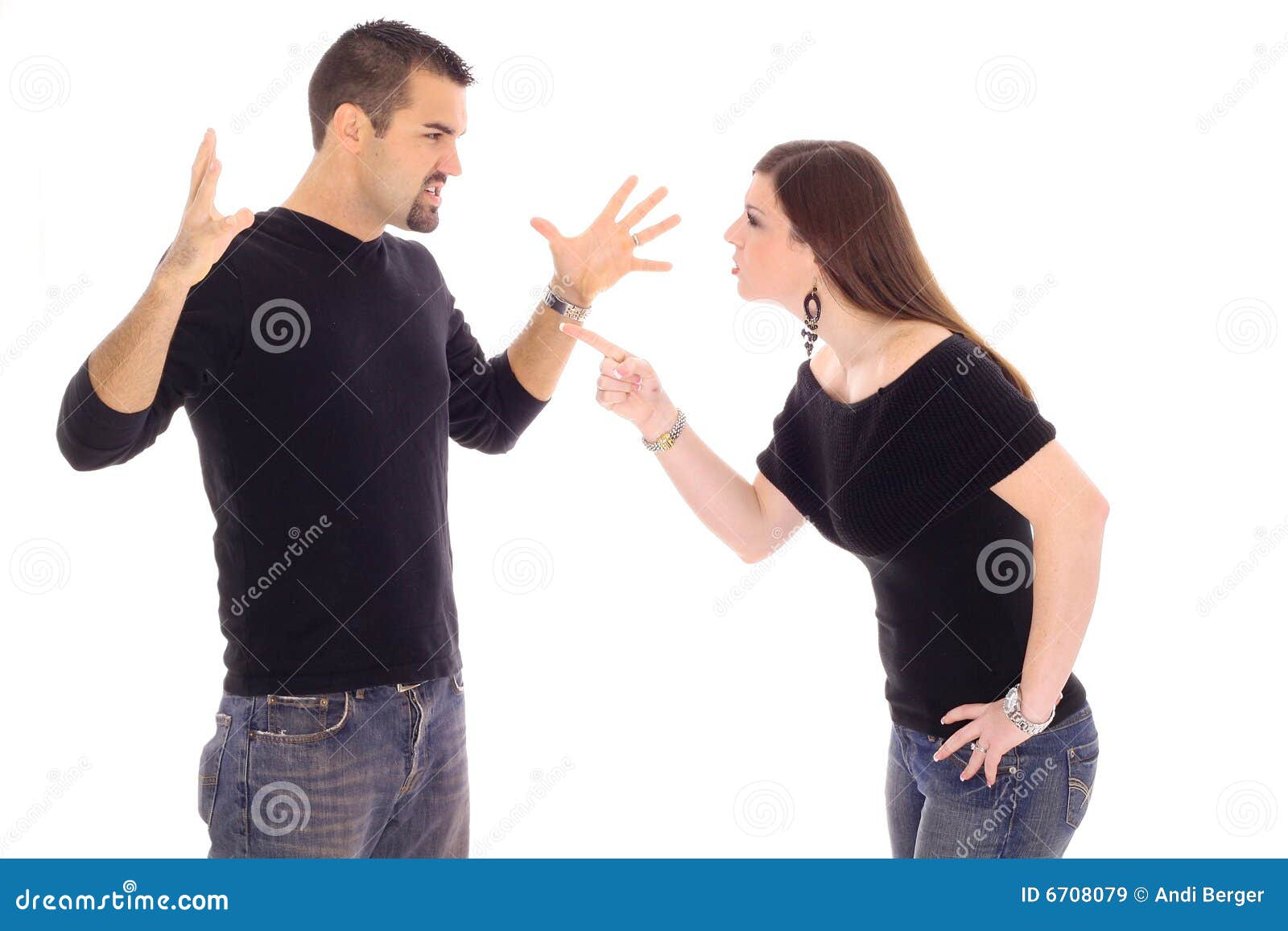 Couple conflict stock image. Image of person, family, parents - 6708079