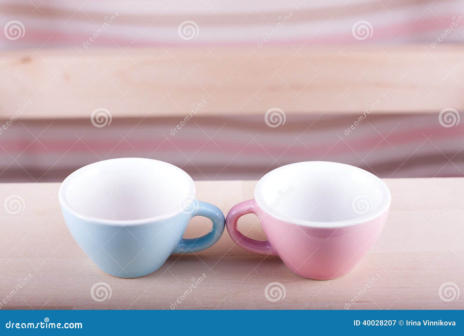 Couple Cups of Soft Background Symbol for Men and Women Stock Image ... Couple Cups of Soft Background Symbol for Men and Women Stock Image ...