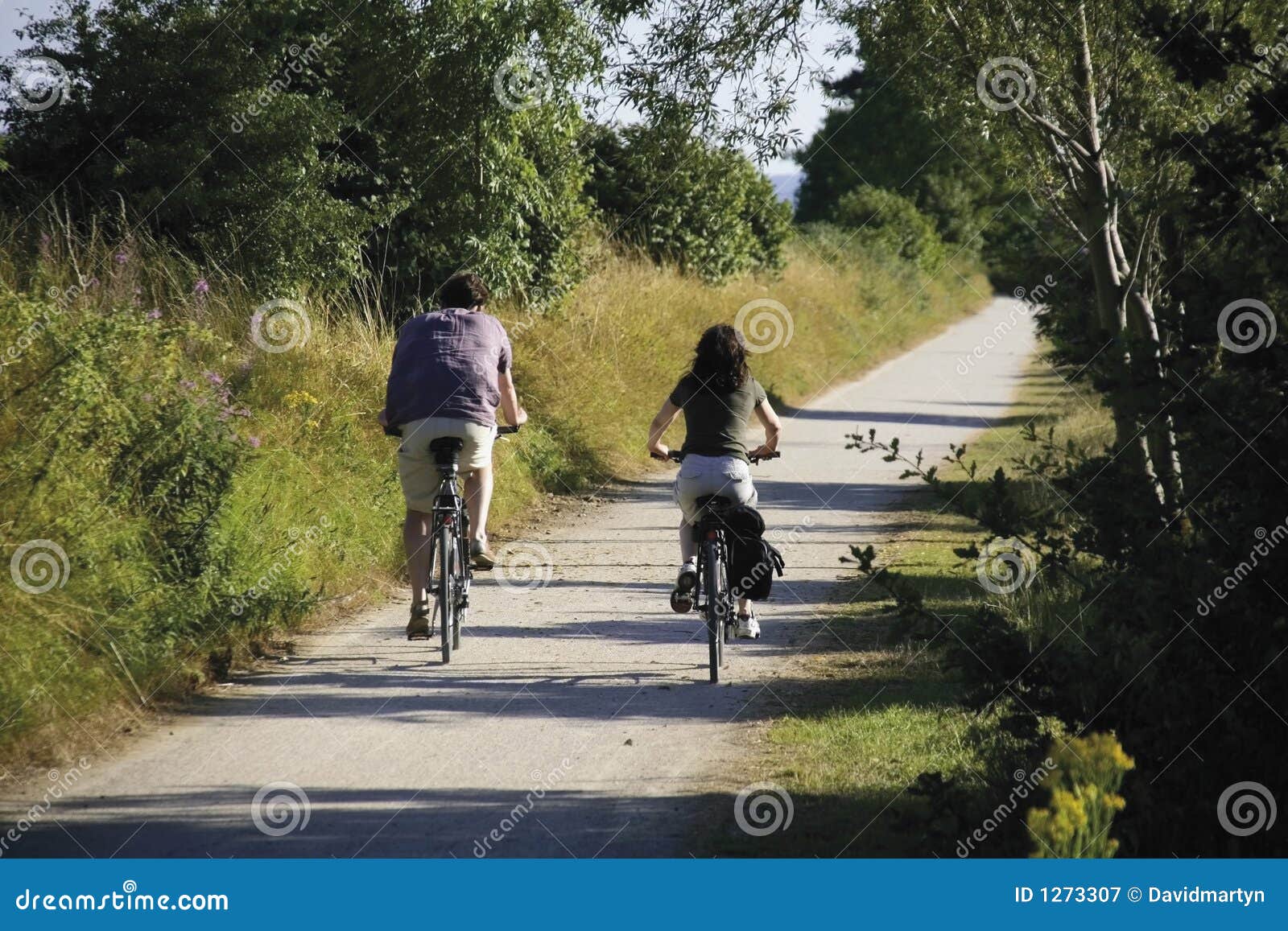 Cycle Path Pedestrian Warning Sign. Sidewalk Markings. Background ...