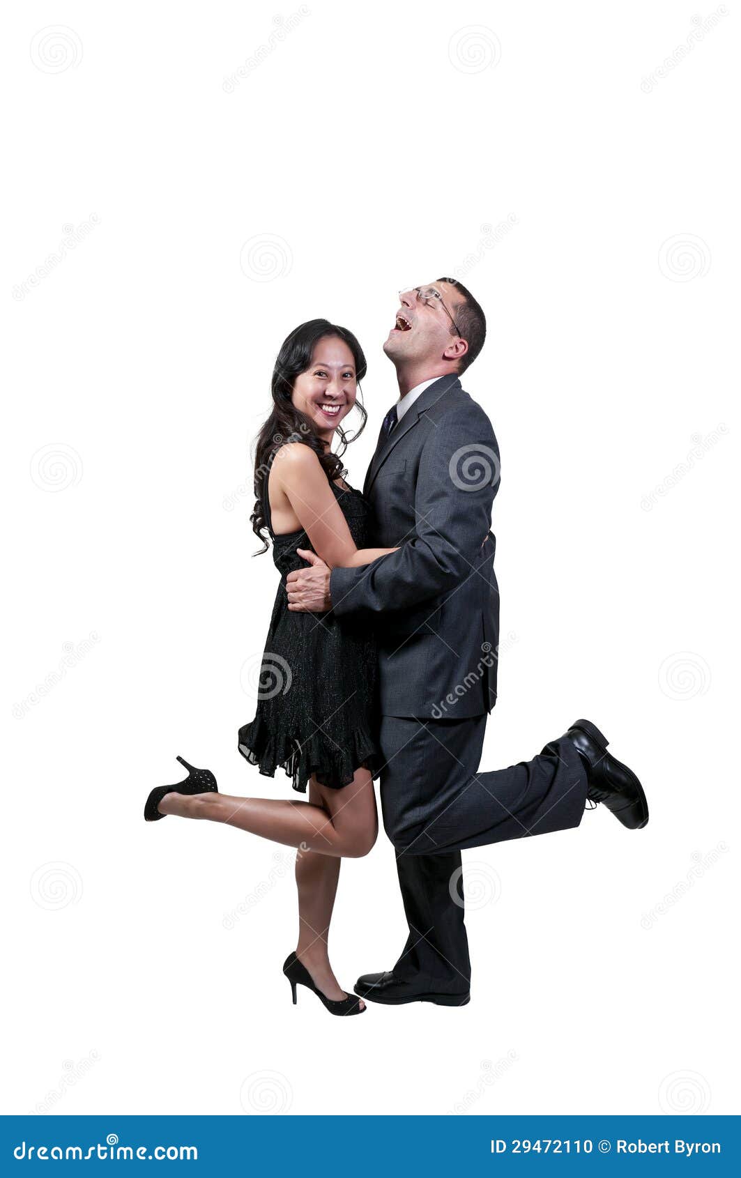 Couple Dancing stock photo. Image of activity, lovers - 29472110
