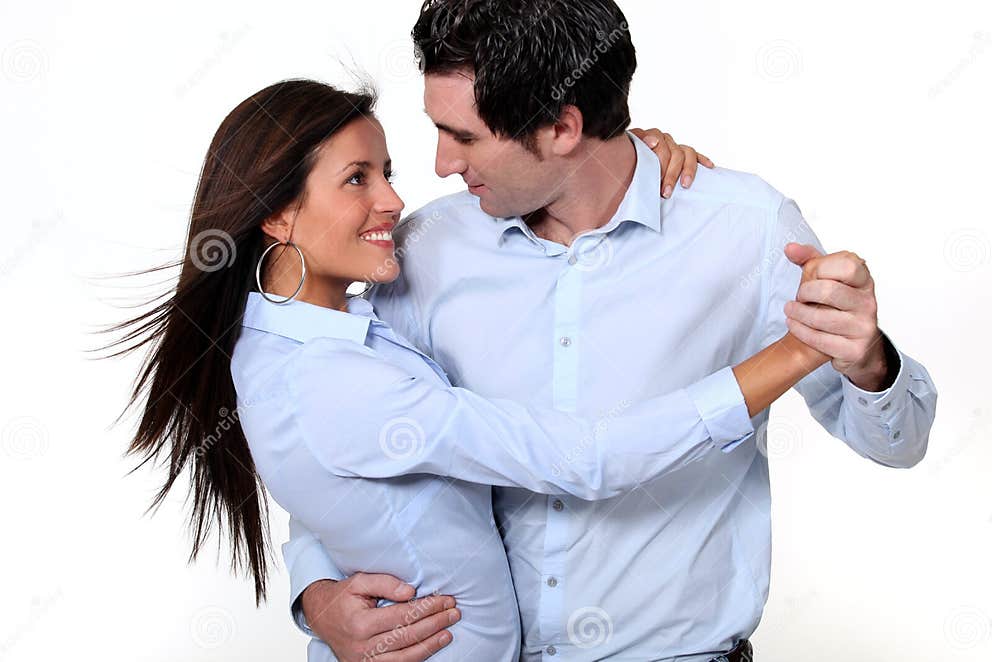 Couple dancing stock photo. Image of cute, lifestyles - 29639130